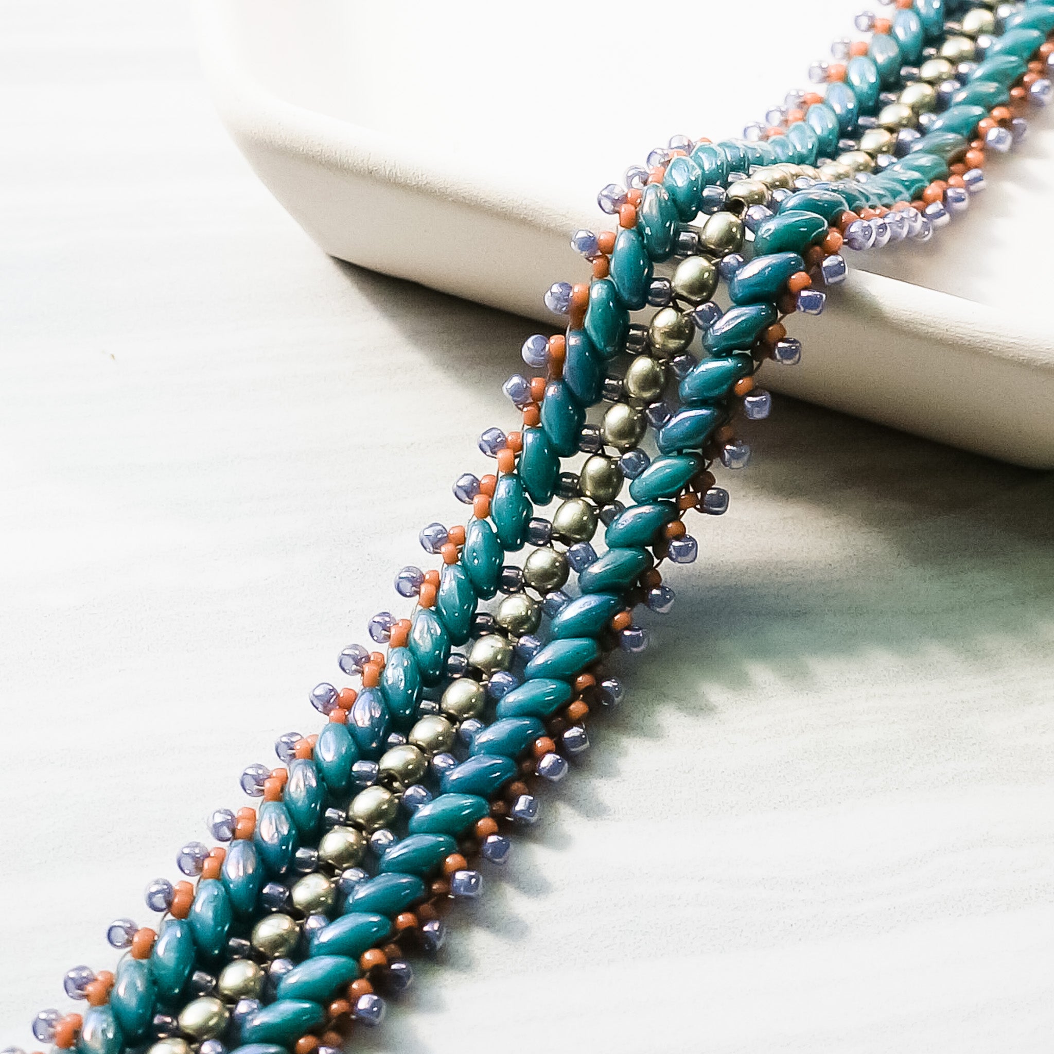 Dragon Scale Bracelet – The Freckled Pear